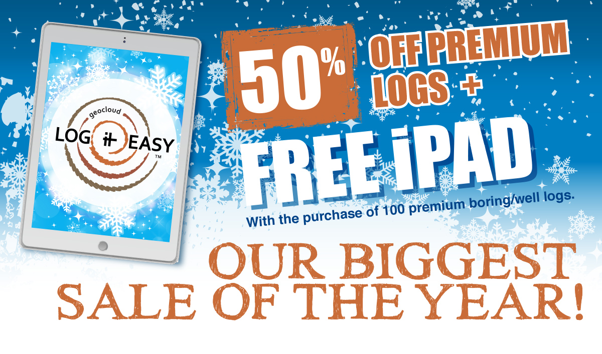 Create Free Boring Logs Online from the Field or Office