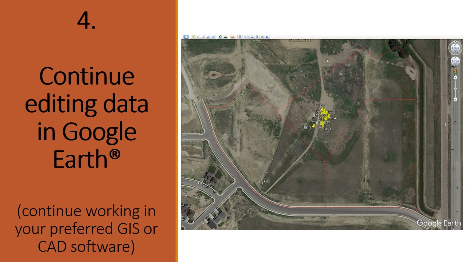 Export And Convert GIS Data And Coordinates Online